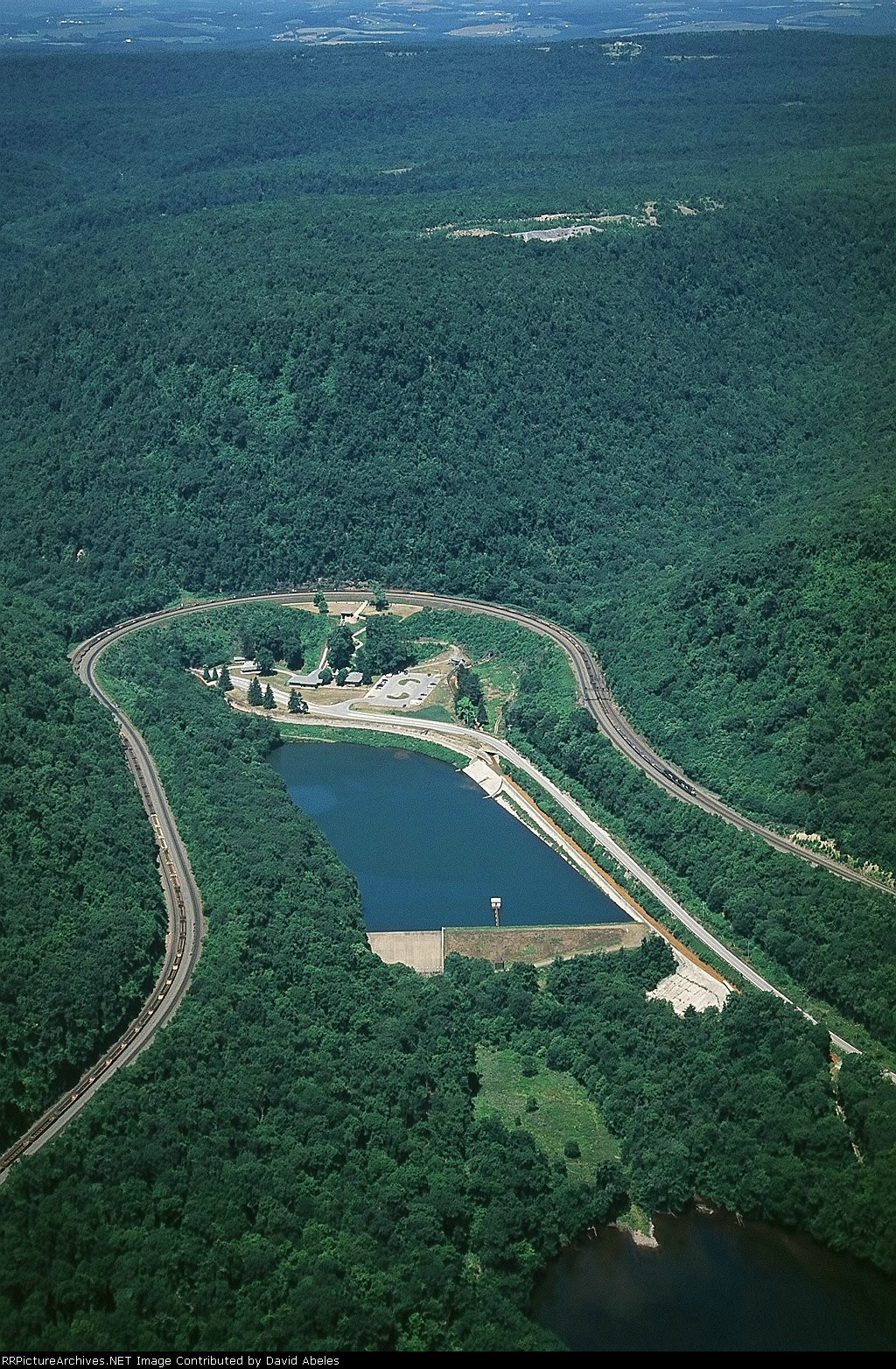 Horseshoe Curve & NS I4Z
